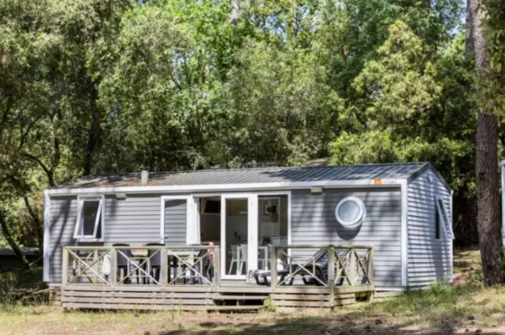 34 M² Mobil-home ∙ 3 Chambres ∙ 6 Personnes - Saint-Palais-sur-Mer