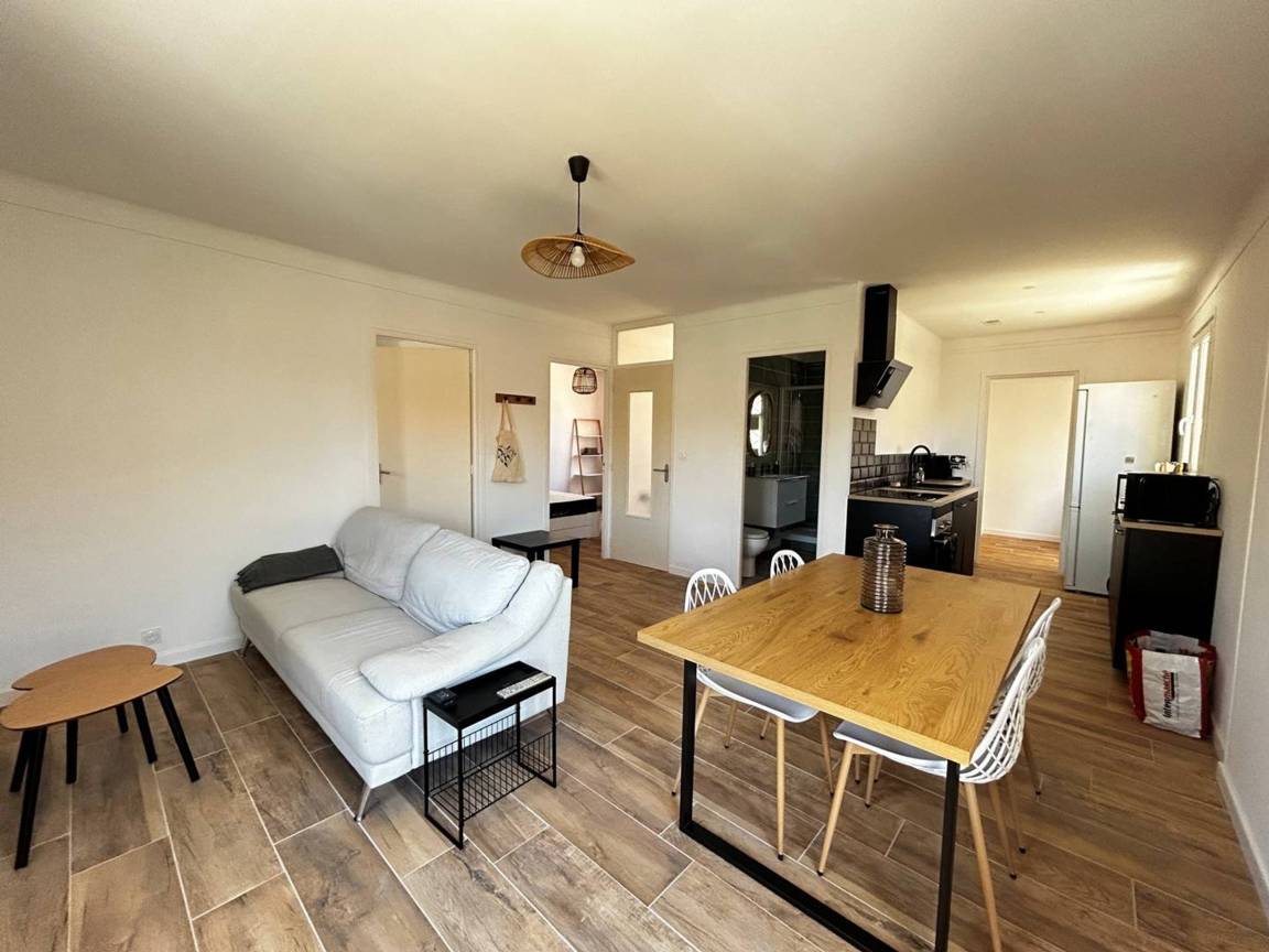 67 M² Appartement ∙ 3 Chambres ∙ 6 Personnes - Saint-Laurent-de-la-Salanque