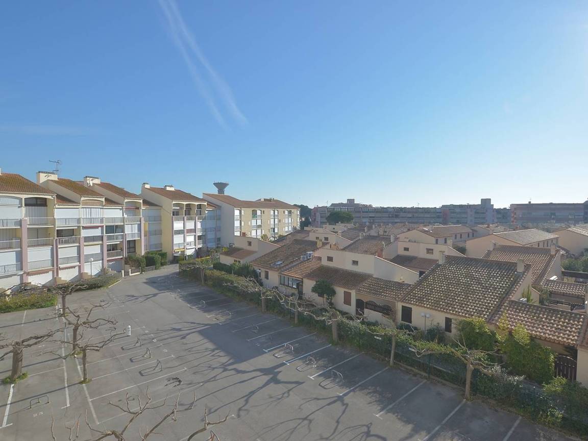 37 M² Appartement ∙ 1 Chambre ∙ 4 Personnes - Le Grau-du-Roi