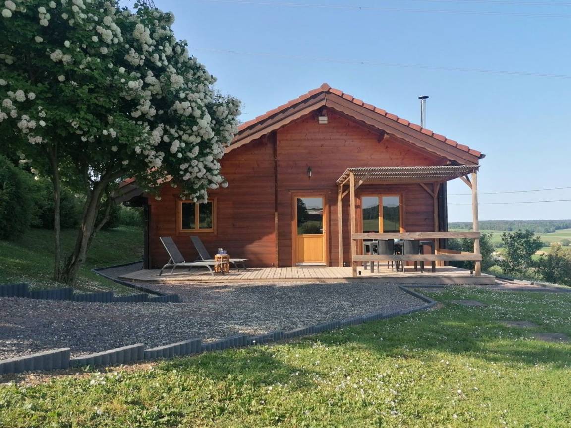 33 M² Cottage ∙ 1 Chambre ∙ 2 Personnes - Lorraine
