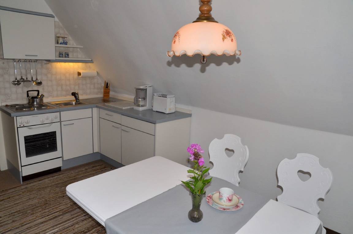 50 M² Ferienwohnung ∙ 1 Schlafzimmer ∙ 3 Gäste - Bischofsgrün