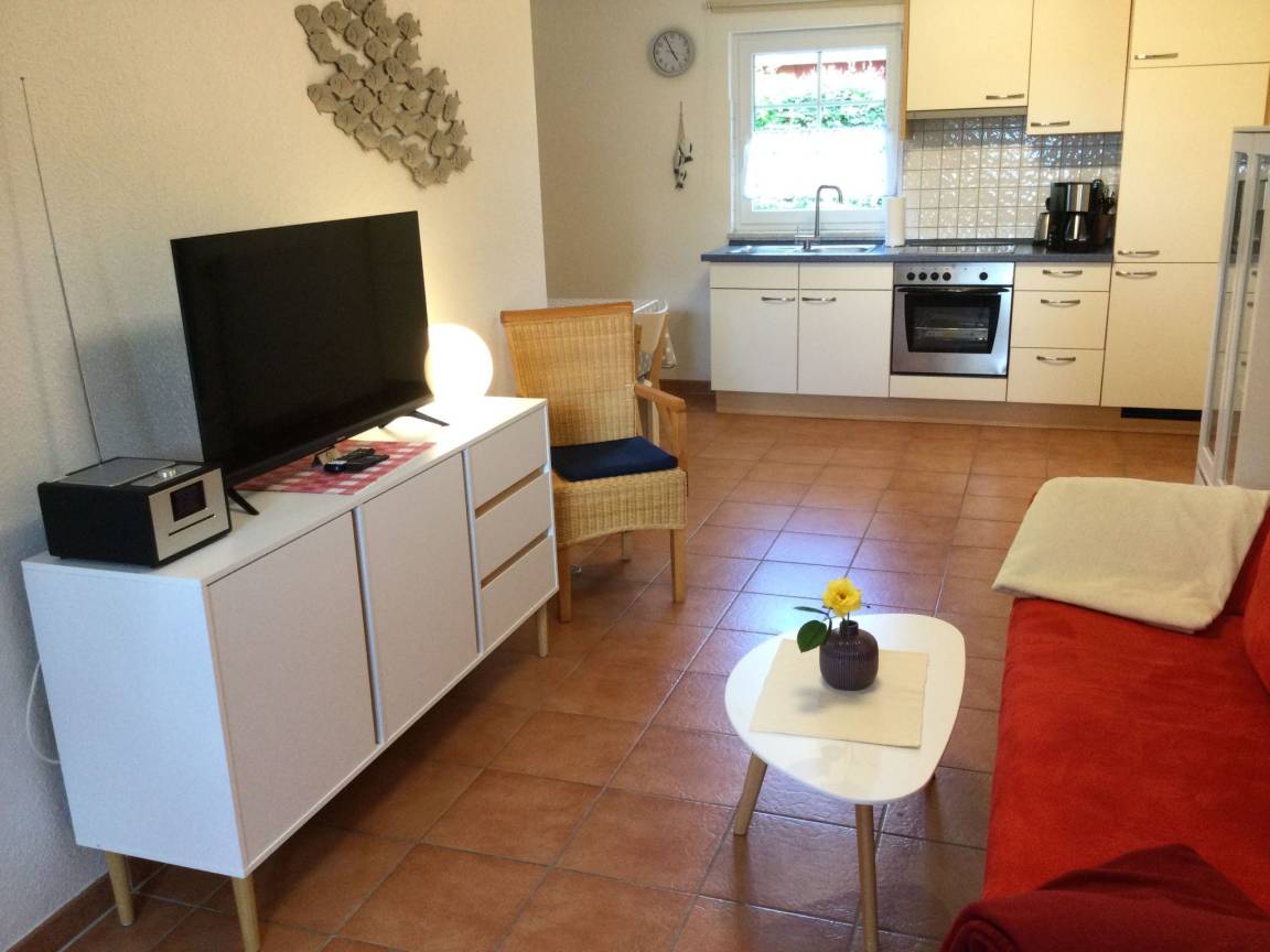 39 M² Ferienwohnung ∙ 1 Schlafzimmer ∙ 4 Gäste - Dassow