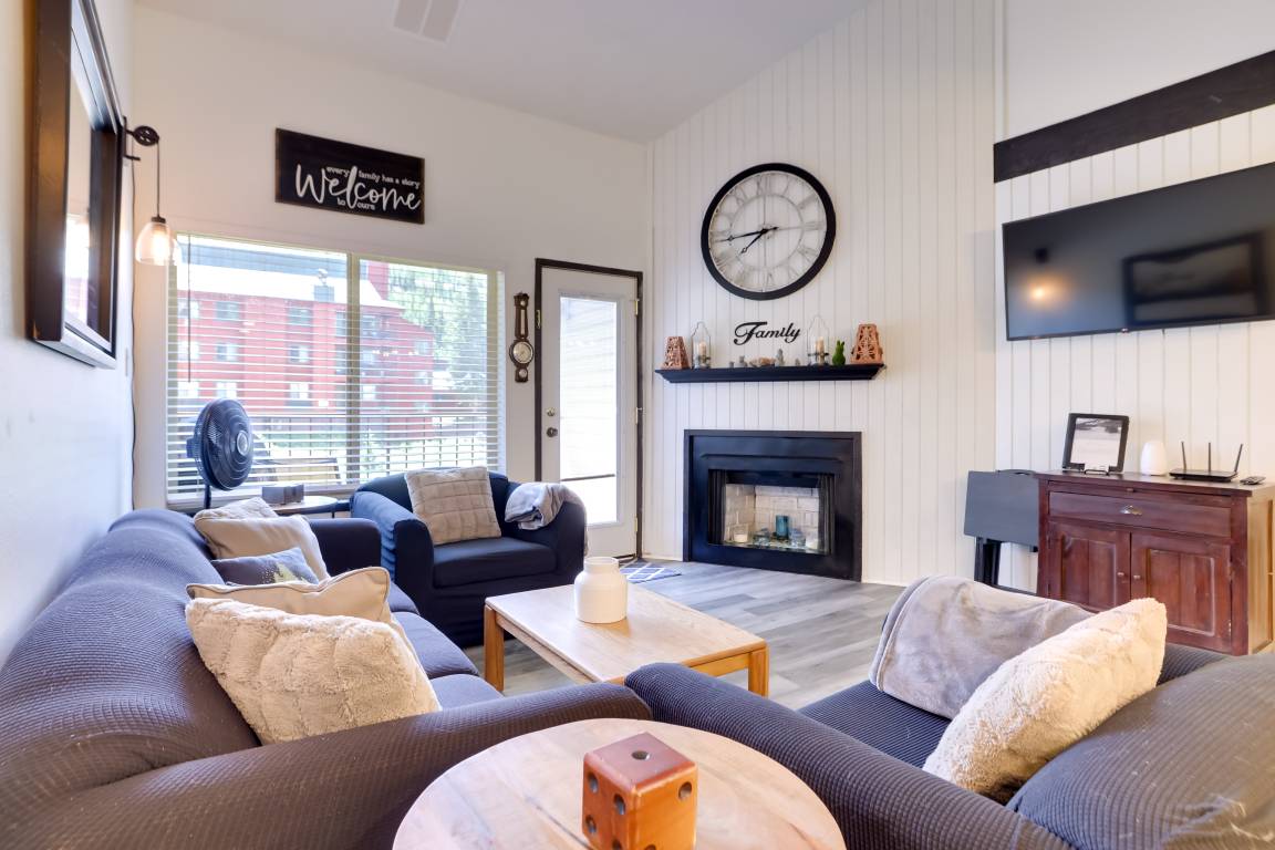 78 M² アパートメント ∙ 寝室: 2 ∙ ゲスト10 人 - ブライアン・ヘッド, UT