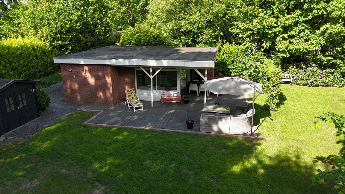 44 M² Huis ∙ 2 Slaapkamers ∙ 4 Gasten - Stadskanaal