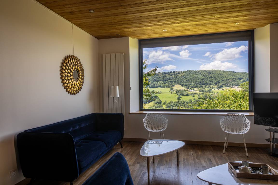 150 M² Gîte ∙ 2 Chambres ∙ 6 Personnes - Auvergne