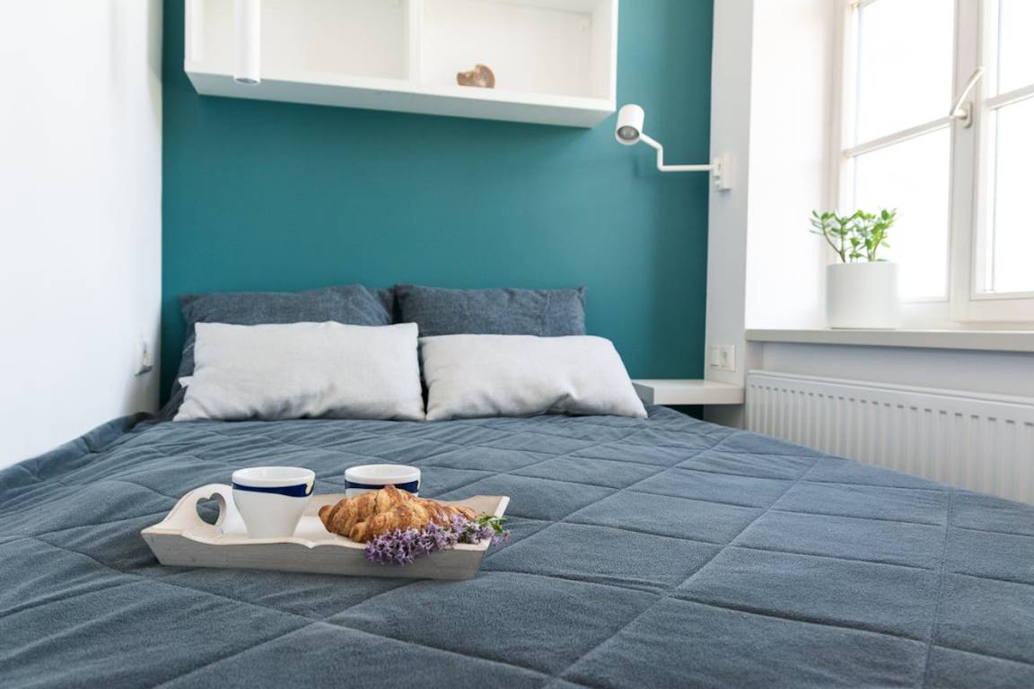 25 M² Apartment ∙ 2 Guests - Riga, Latvia