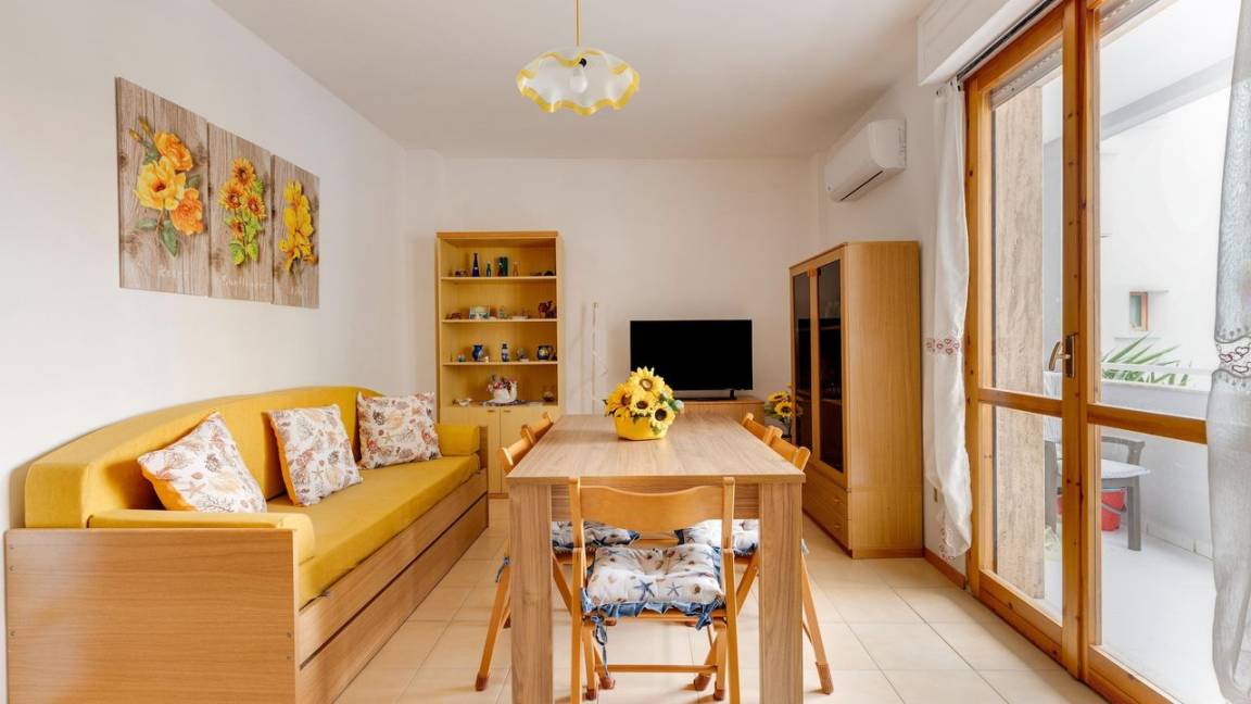 70 M² Appartement ∙ 2 Chambres ∙ 5 Personnes - Alghero