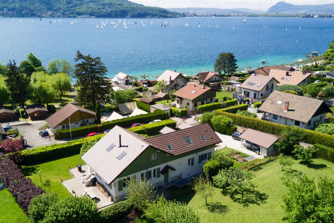 Villa ∙ 5 Schlafzimmer ∙ 10 Gäste - Sévrier