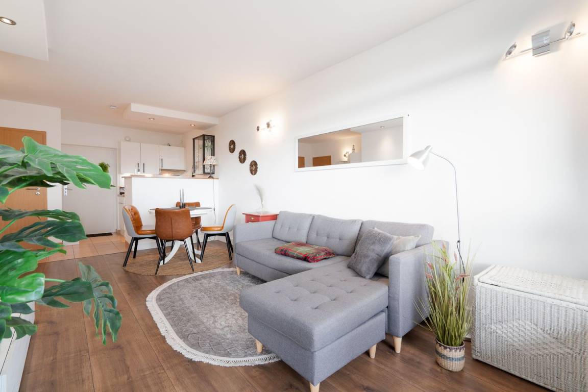 50 M² Apartment ∙ 1 Bedroom ∙ 3 Guests - Schleswig-Holstein