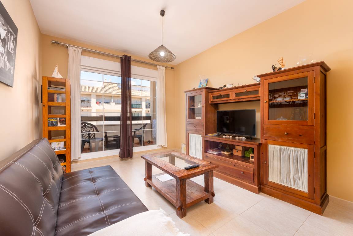 65 M² Apartment ∙ 2 Bedrooms ∙ 4 Guests - Manilva