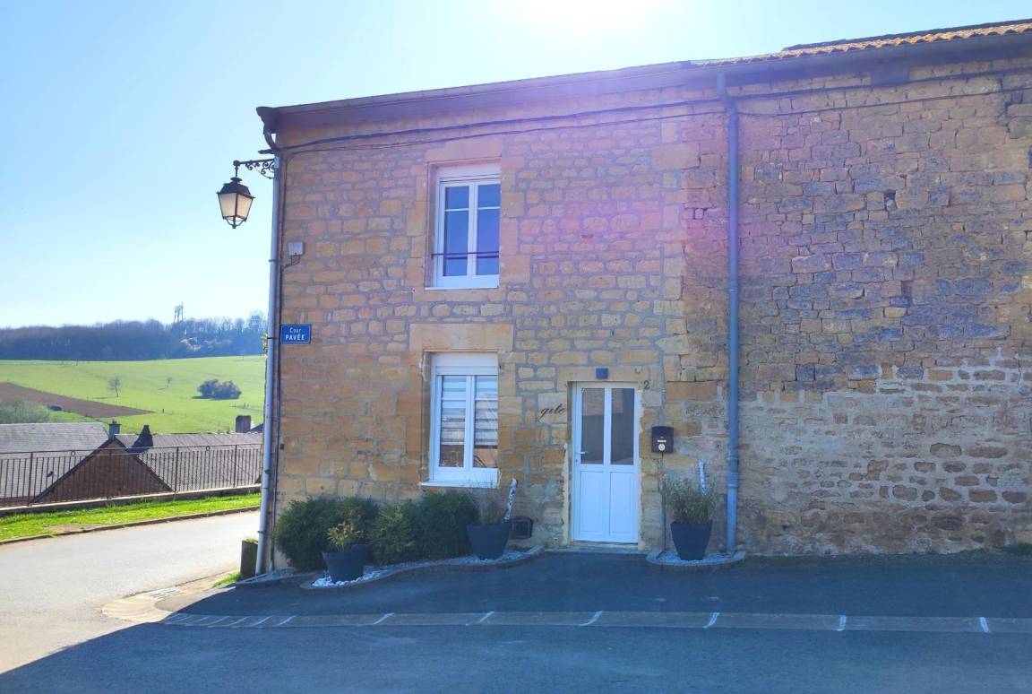 90 M² Gîte ∙ 2 Bedrooms ∙ 6 Guests - Ardennes