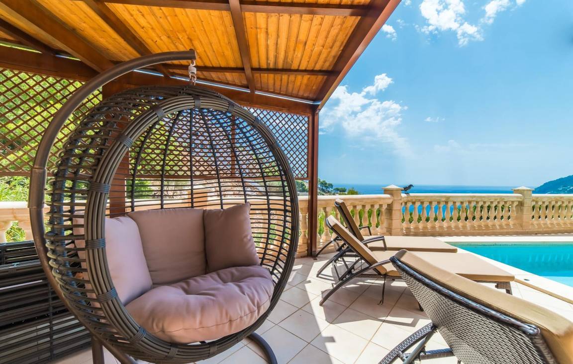 274 M² House ∙ 4 Bedrooms ∙ 8 Guests - Canyamel