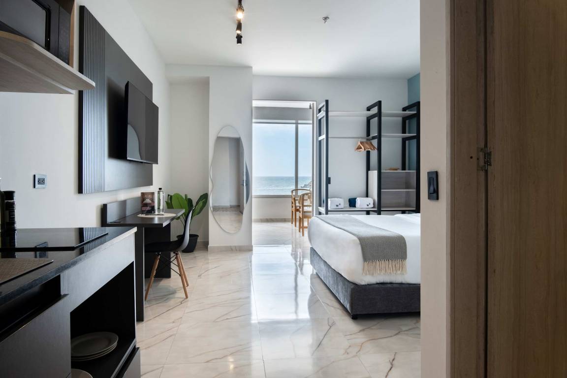 48 M² Apartment ∙ 3 Bedrooms ∙ 6 Guests - Cartagena