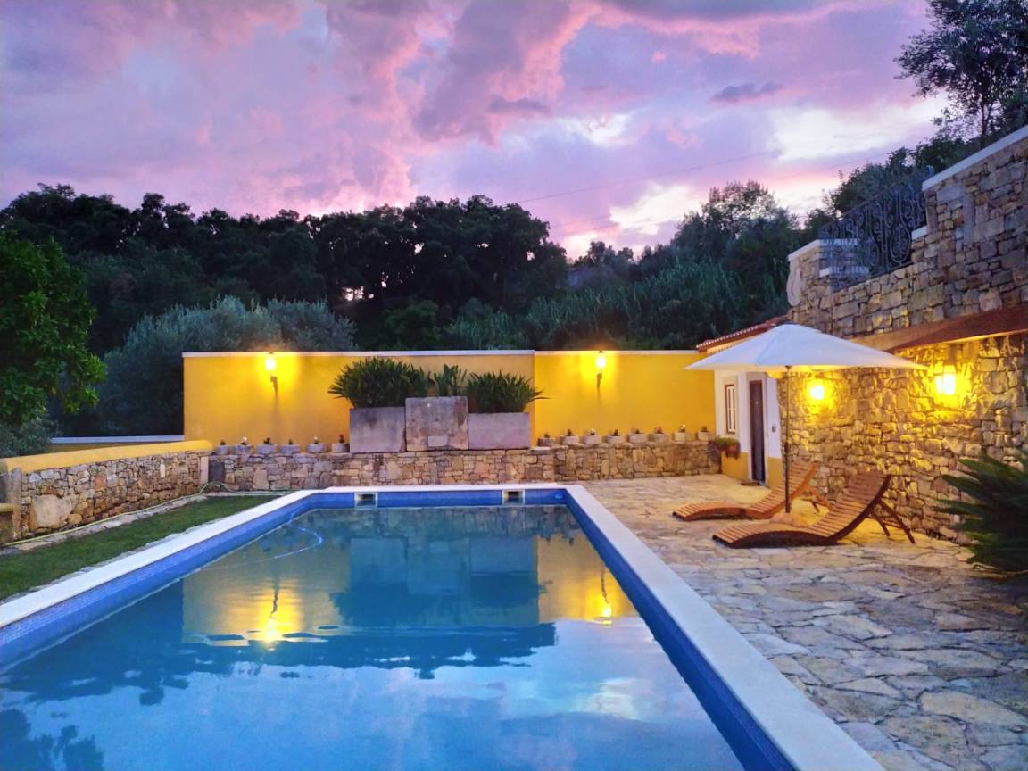 85 M² Casa Rural ∙ 2 Habitaciones ∙ 5 Huéspedes - Tomar