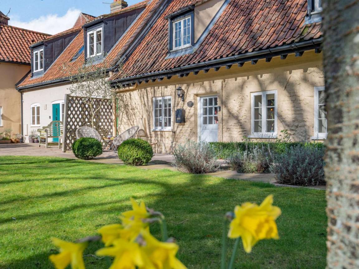 Maison De Vacances ∙ 1 Chambre ∙ 2 Personnes - Wells-next-the-Sea