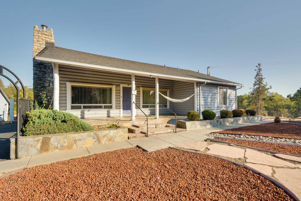 157 M² House ∙ 2 Bedrooms ∙ 6 Guests - Yosemite National Park, CA