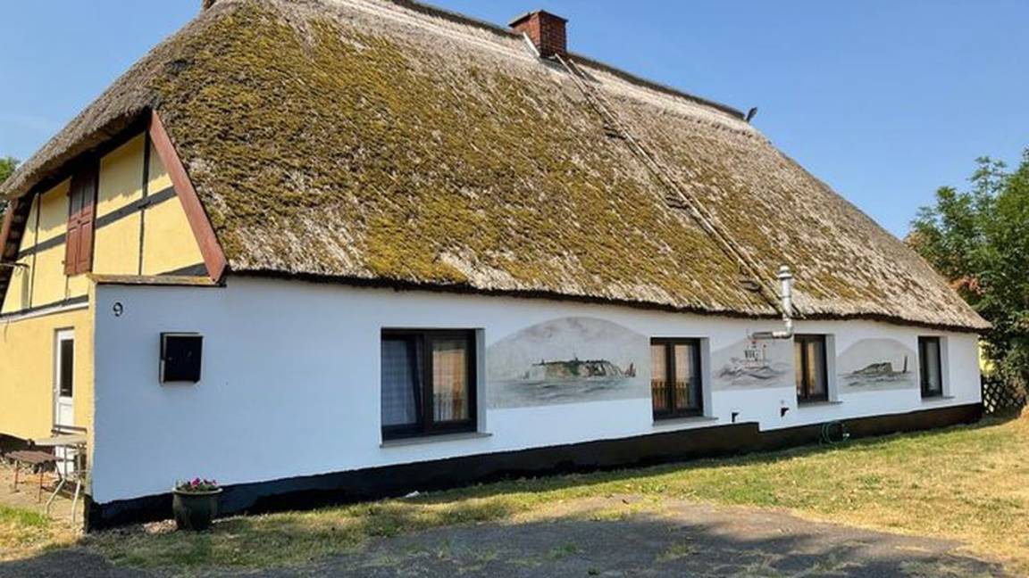 24 M² Apartment ∙ 1 Bedroom ∙ 3 Guests - Hiddensee