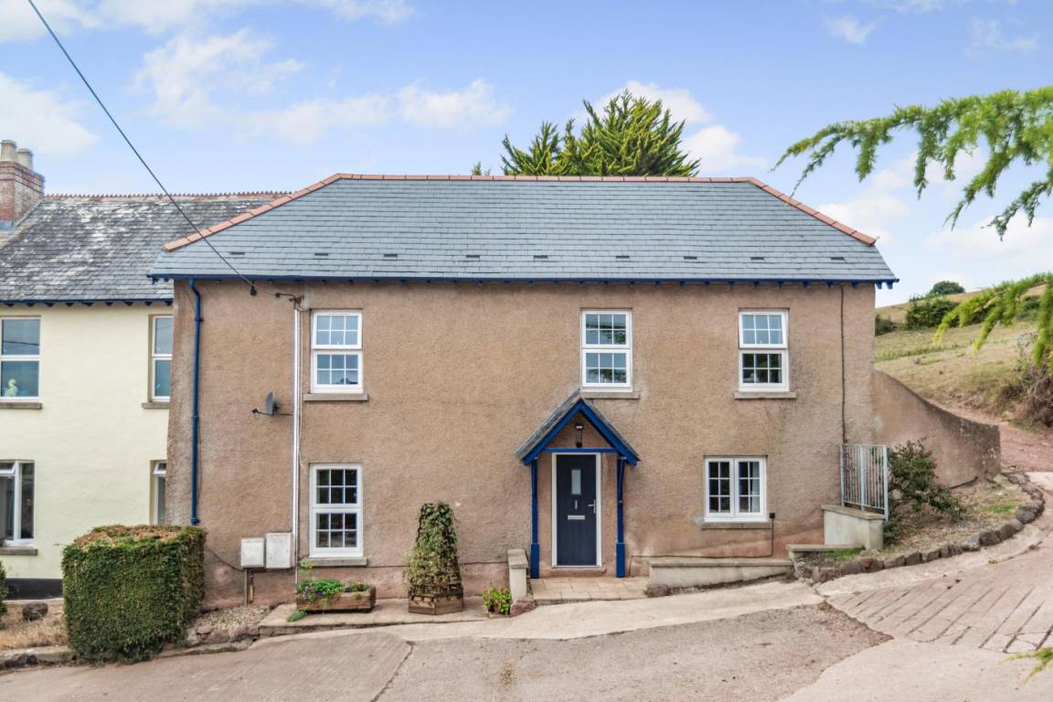 Cottage ∙ 3 Bedrooms ∙ 6 Guests - Teignmouth