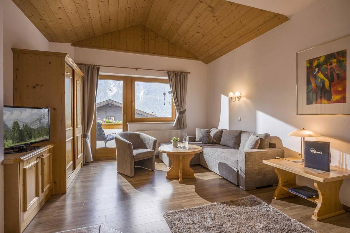 60 M² Apartment ∙ 1 Bedroom ∙ 4 Guests - Pertisau
