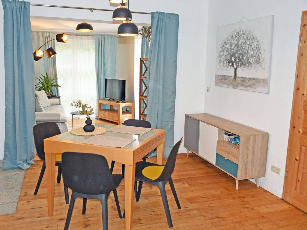60 M² Apartment ∙ 1 Bedroom ∙ 4 Guests - Stralsund