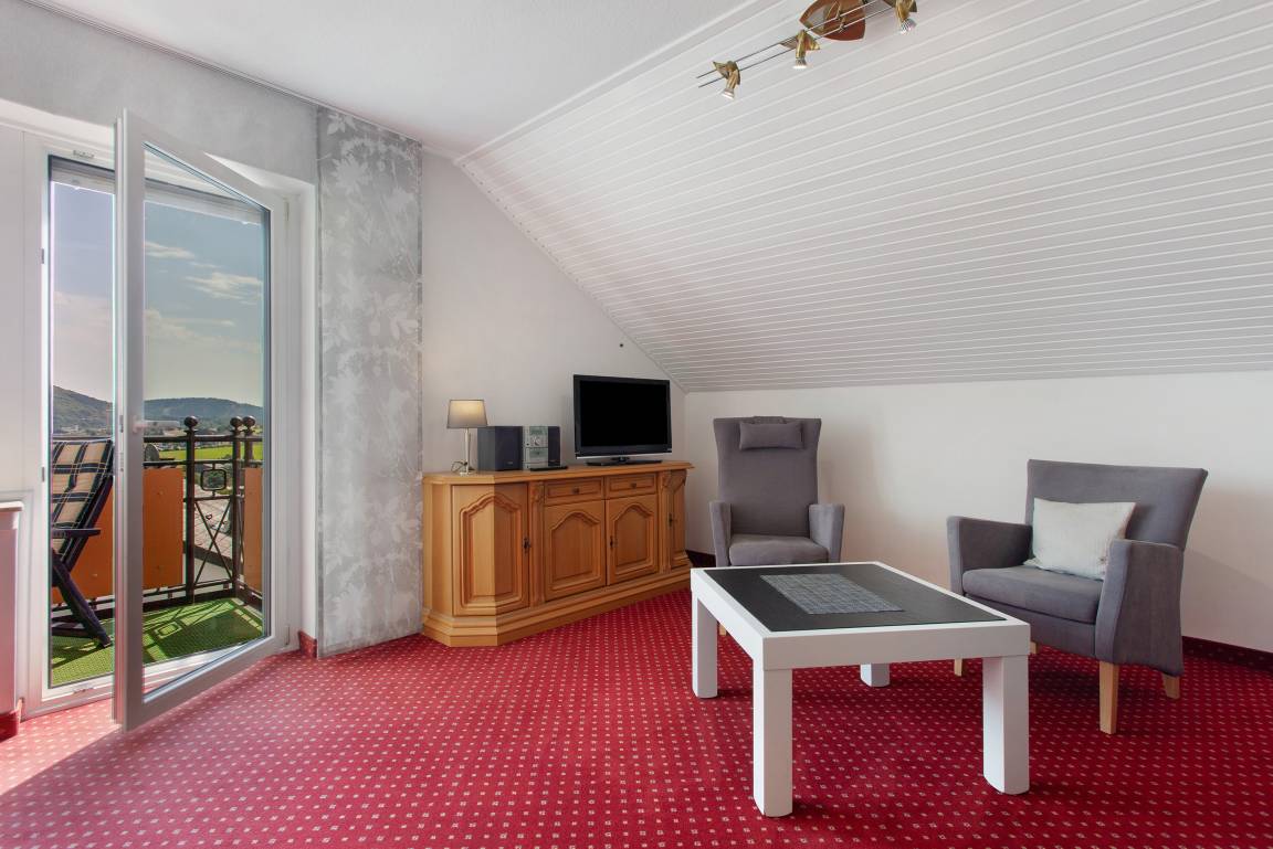 56 M² Appartement ∙ 1 Slaapkamer ∙ 5 Gasten - Usseln