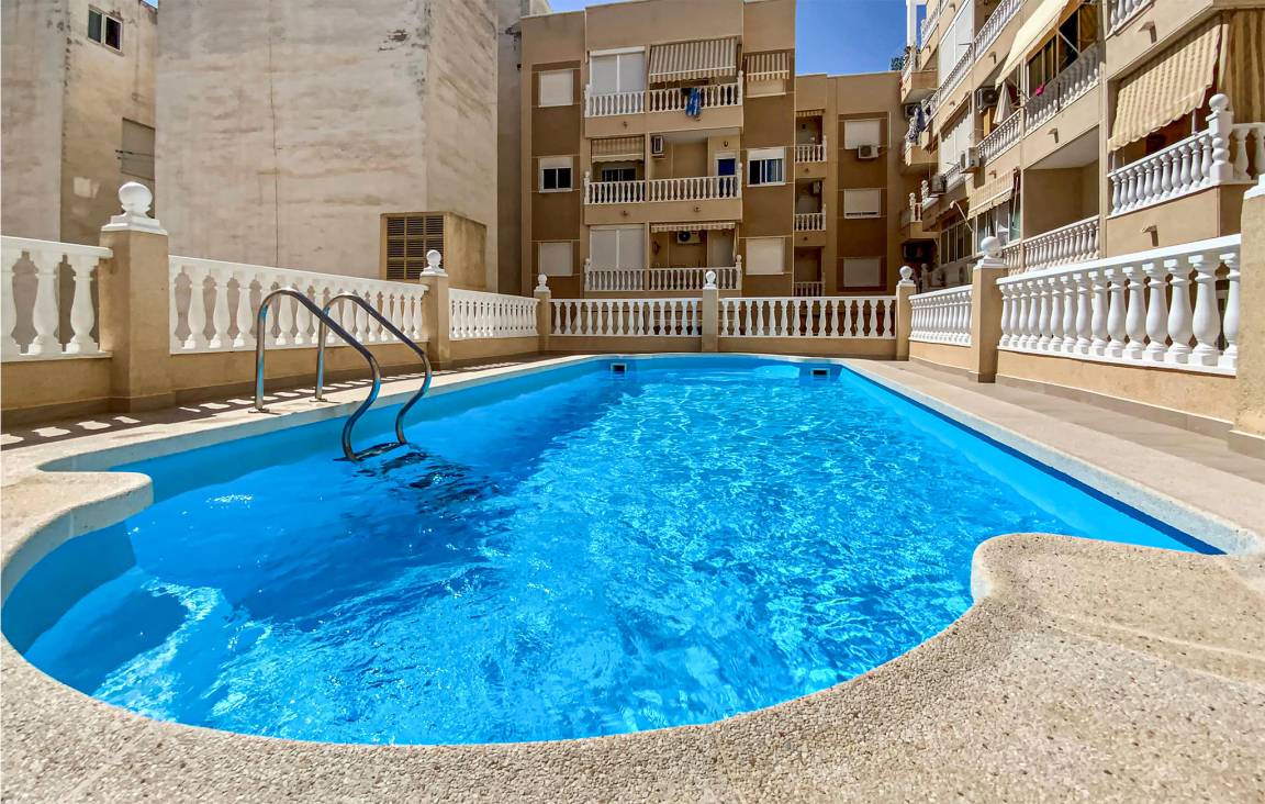 40 M² Ferienwohnung ∙ 1 Schlafzimmer ∙ 4 Gäste - Torrevieja