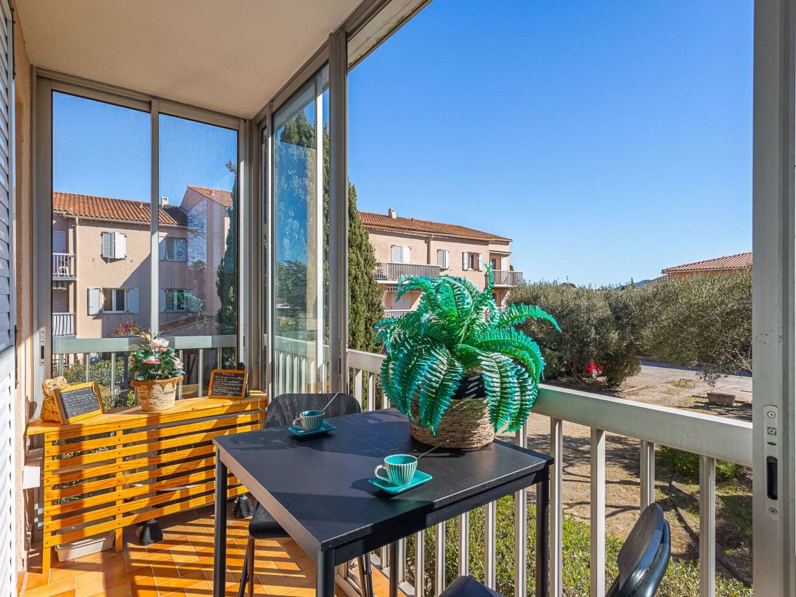 44 M² Ferienhaus ∙ 1 Schlafzimmer ∙ 4 Gäste - Le Pradet