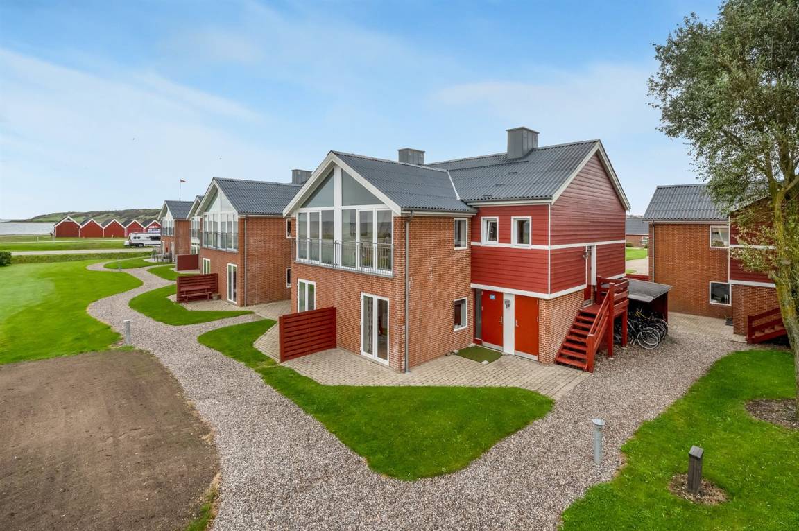 50 M² Ferienwohnung ∙ 1 Schlafzimmer ∙ 6 Gäste - Lemvig