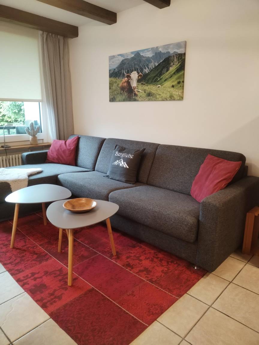 35 M² Apartamento ∙ 1 Habitación ∙ 3 Huéspedes - Obermaiselstein
