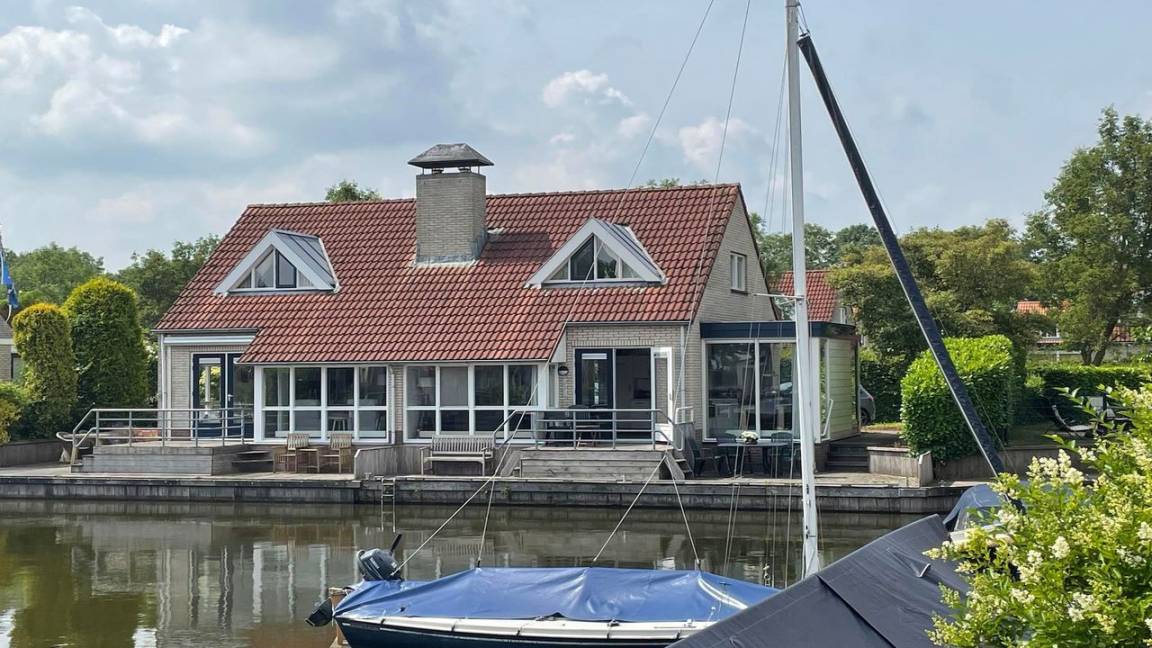 Casa Vacanza ∙ 3 Camere Da Letto ∙ 6 Ospiti - Lemmer