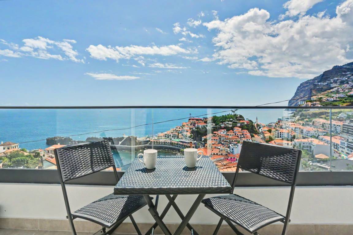 30 M² Casa ∙ 1 Habitación ∙ 3 Huéspedes - Madeira