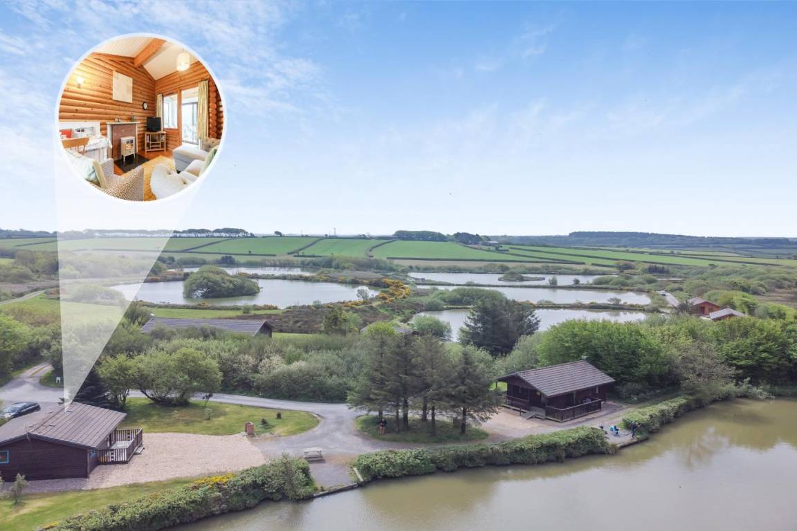 Chalet ∙ 2 Chambres ∙ 4 Personnes - Devon