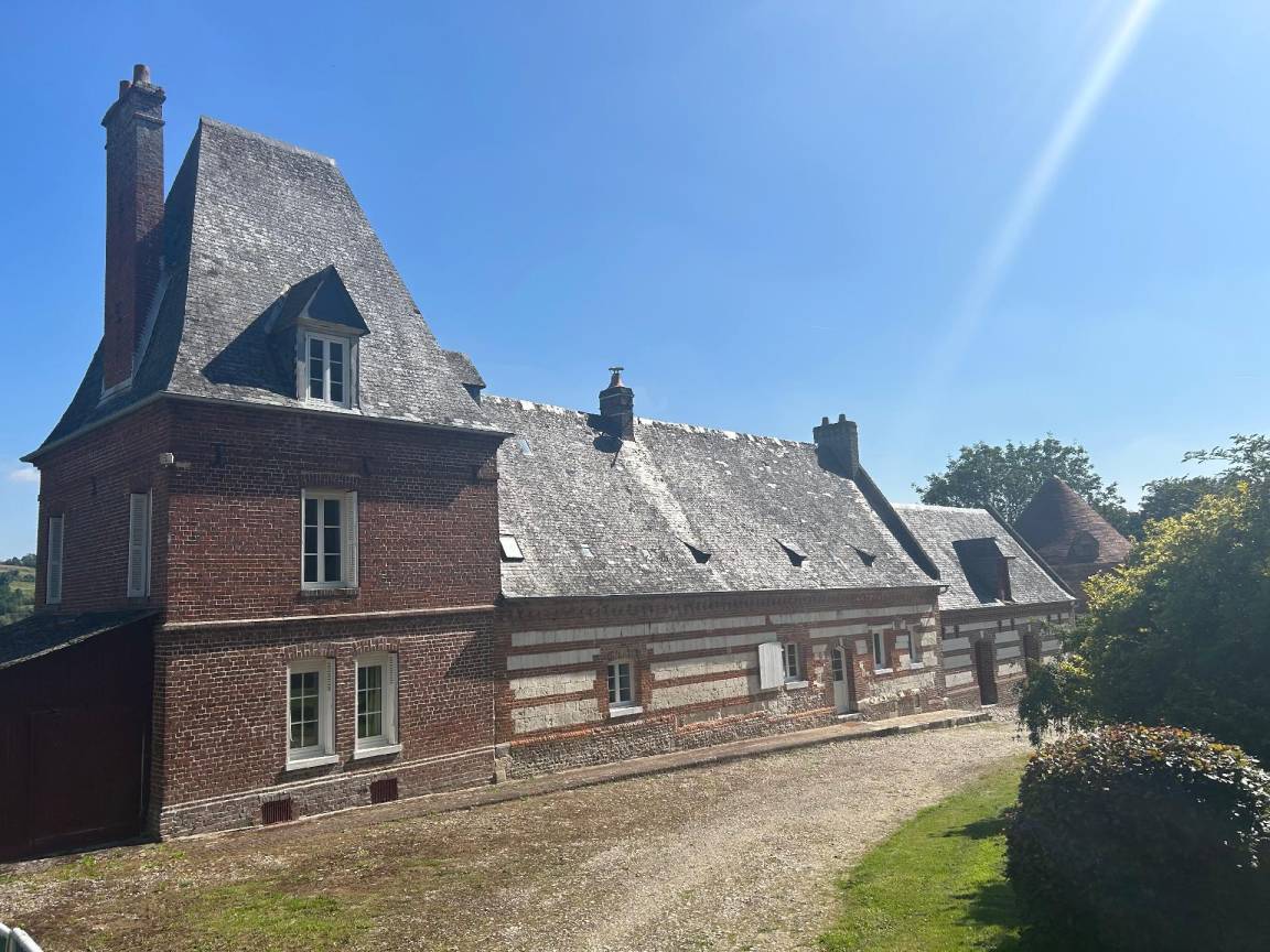 140 M² Maison De Vacances ∙ 4 Chambres ∙ 8 Personnes - Seine-Maritime