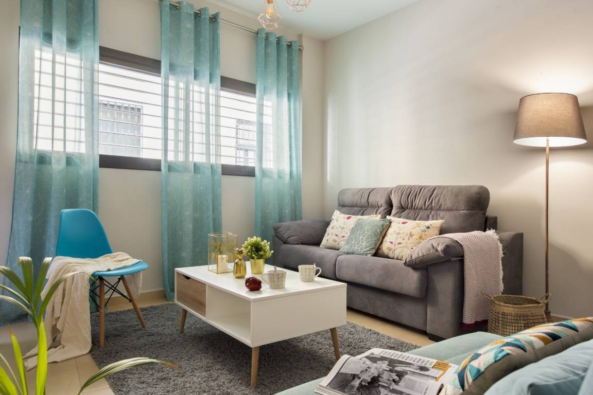 60 M² Casa ∙ 1 Habitación ∙ 5 Huéspedes - Sevilla, España