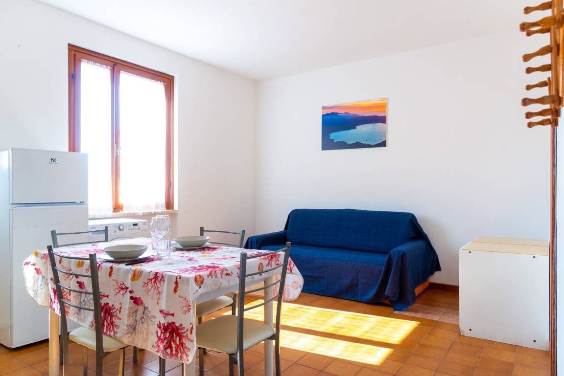 38 M² Apartment ∙ 1 Bedroom ∙ 4 Guests - Elba