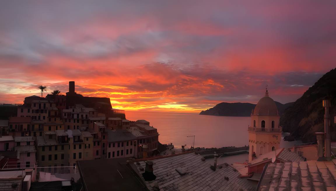 80 M² Apartment ∙ 2 Bedrooms ∙ 4 Guests - Monterosso al Mare