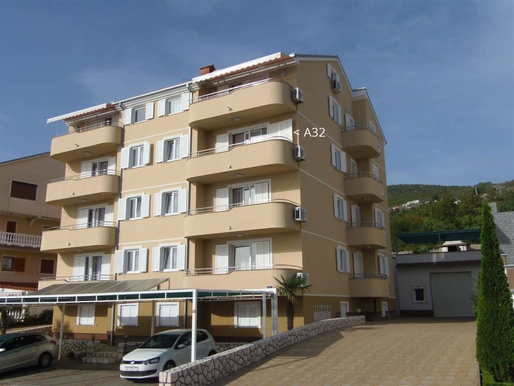 65 M² Appartement ∙ 2 Chambres ∙ 5 Personnes - Jadranovo