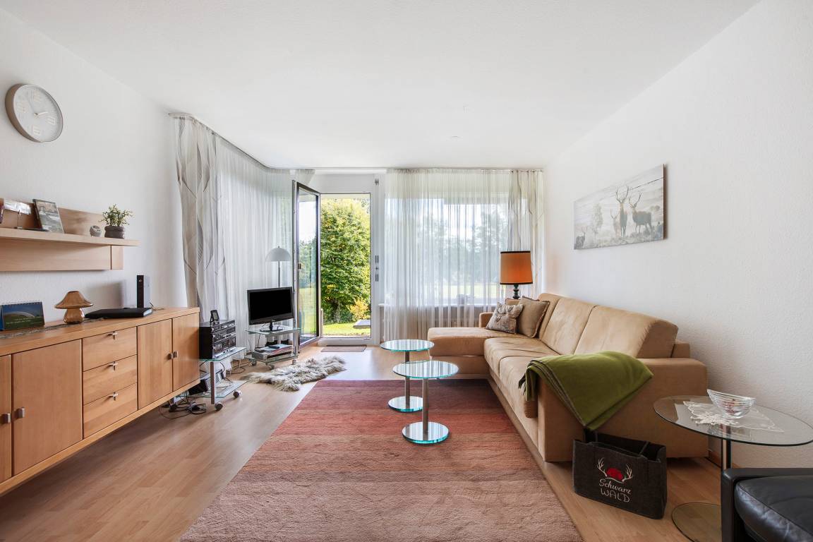66 M² Ferienwohnung ∙ 1 Schlafzimmer ∙ 3 Gäste - Albbruck