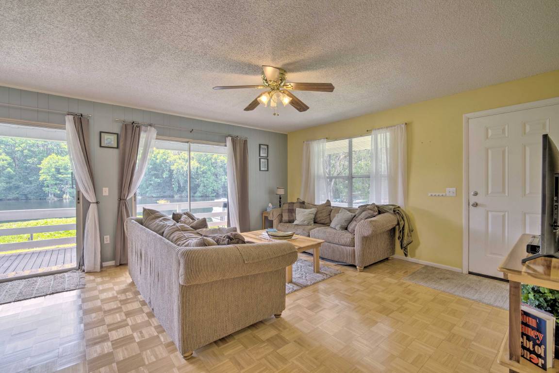 89 M² Apartamento ∙ 2 Habitaciones ∙ 5 Huéspedes - Dunnellon, FL