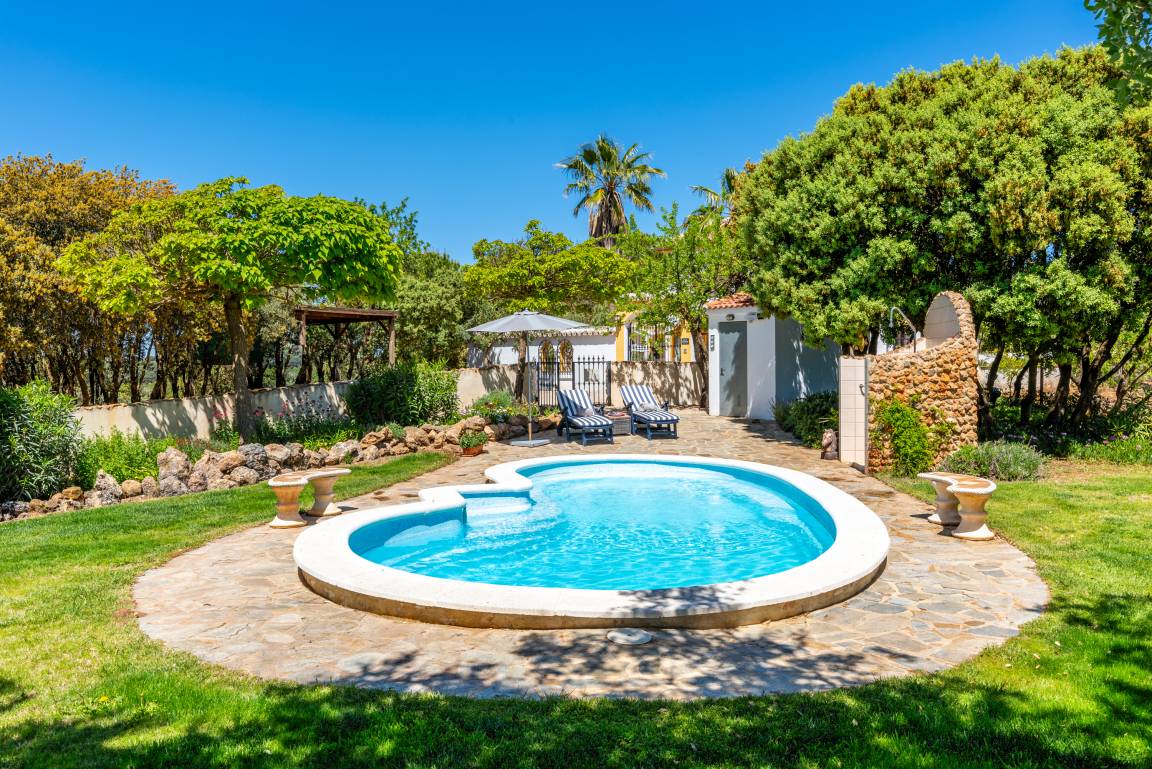 164 M² Villa ∙ 4 Habitaciones ∙ 7 Huéspedes - Villanueva del Rosario