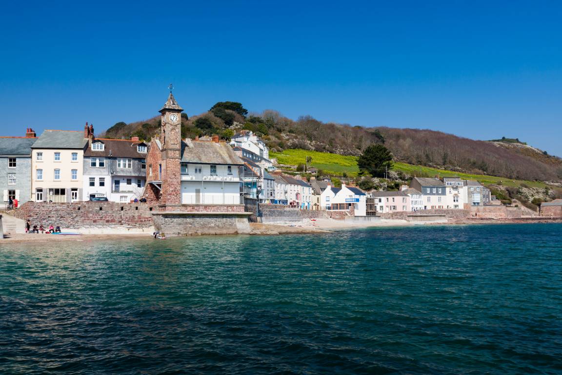 95 M² Cottage ∙ 3 Bedrooms ∙ 6 Guests - Plymouth