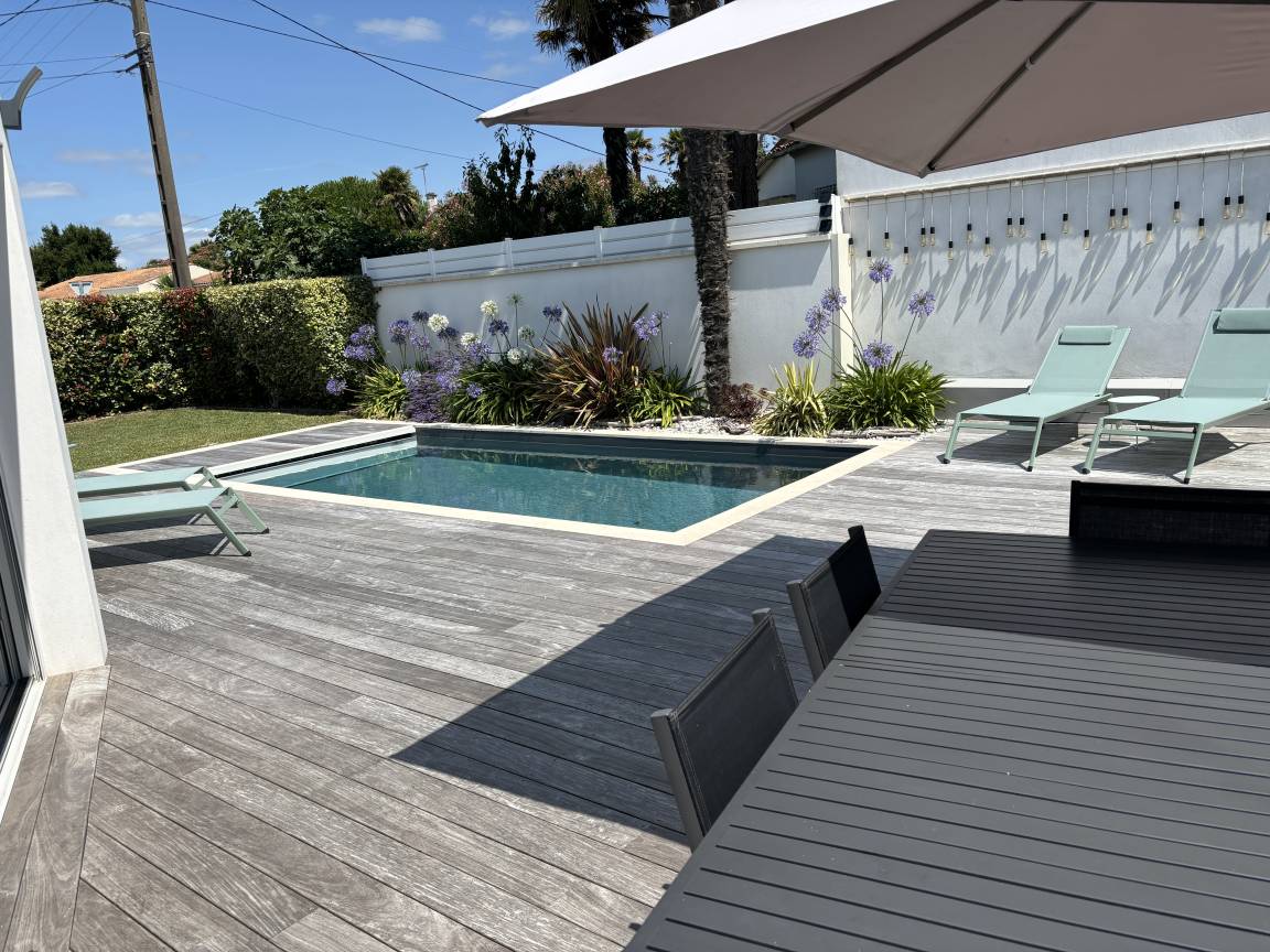 Maison De Vacances ∙ 3 Chambres ∙ 6 Personnes - Royan