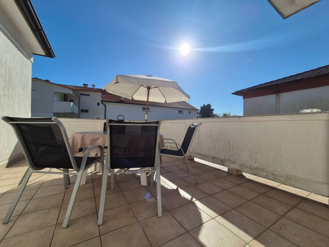46 M² Apartment ∙ 2 Bedrooms ∙ 4 Guests - Rab