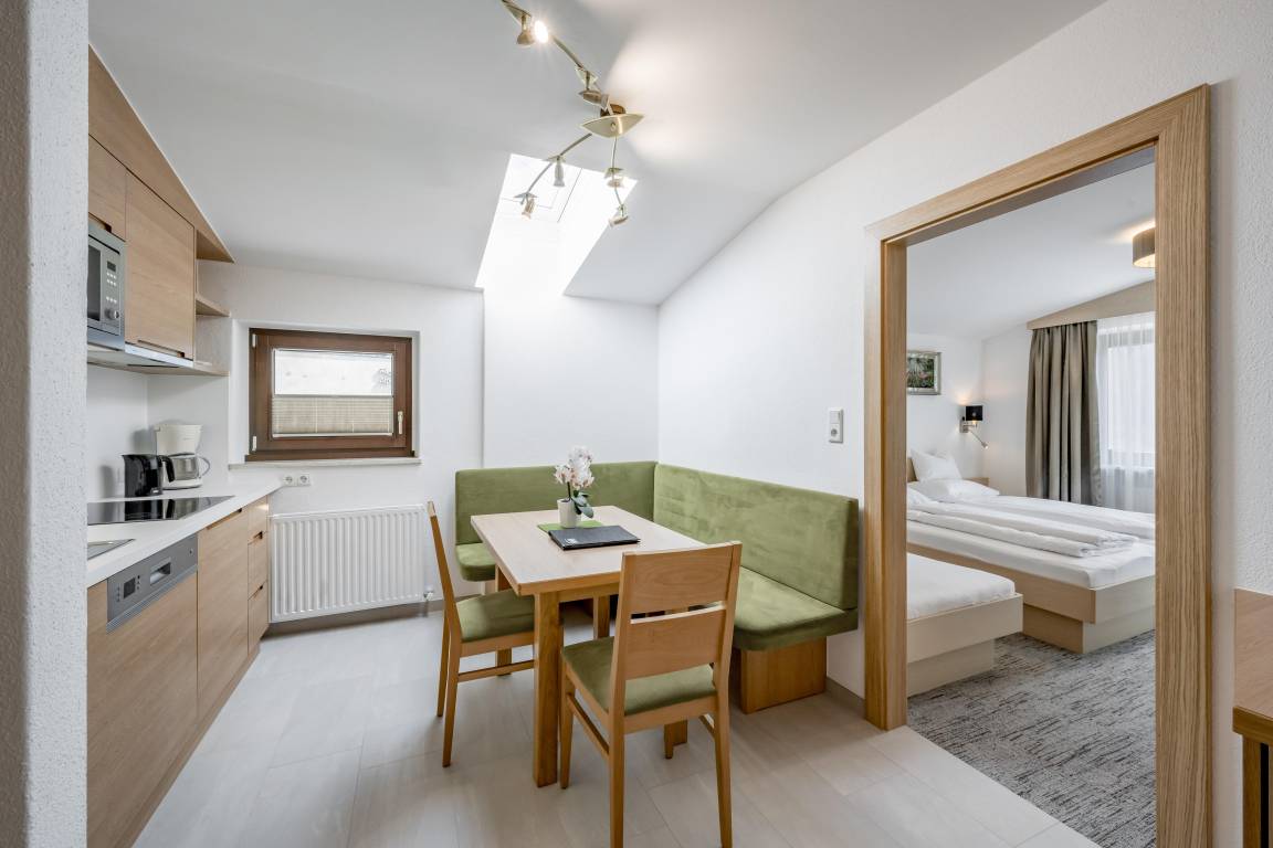 51 M² Ferienwohnung ∙ 2 Schlafzimmer ∙ 5 Gäste - Sölden