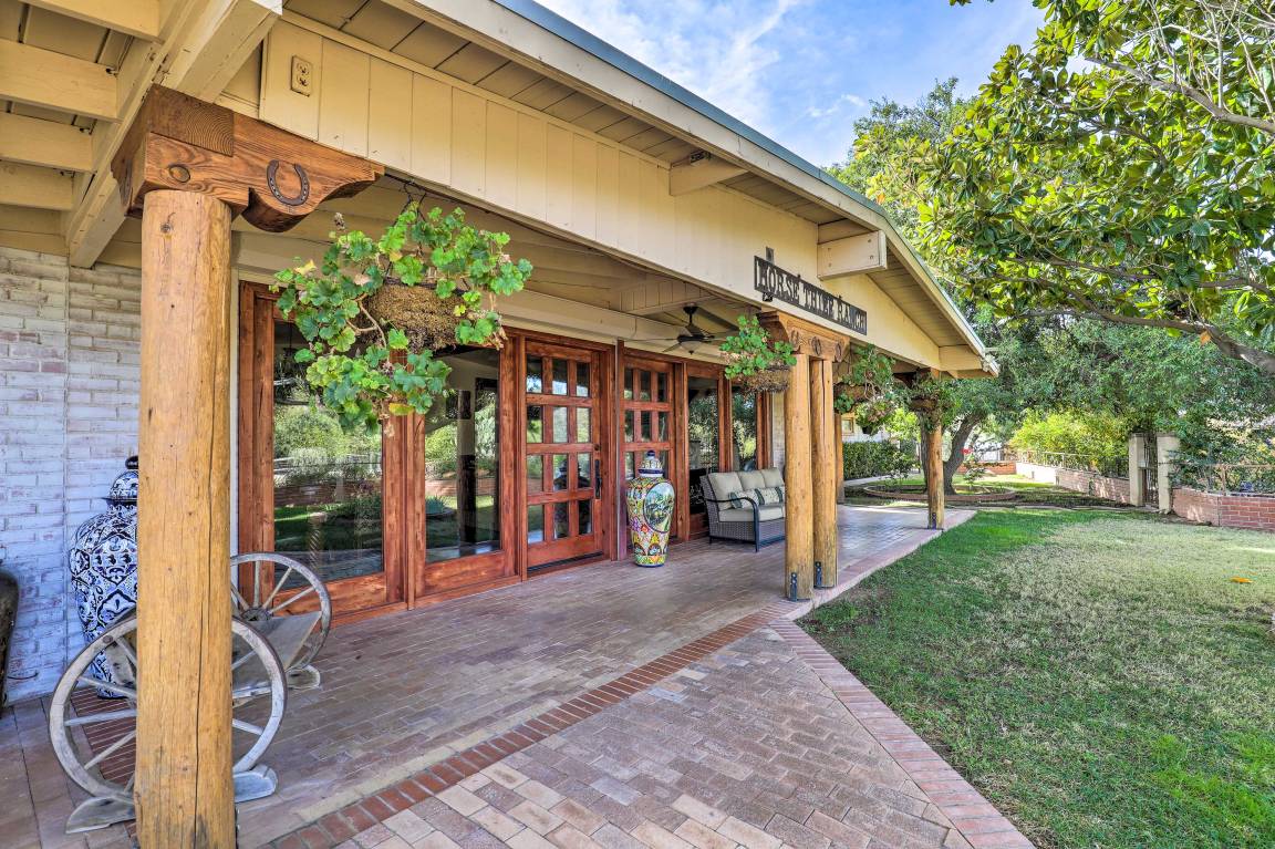 380 M² House ∙ 5 Bedrooms ∙ 10 Guests - Tucson, AZ