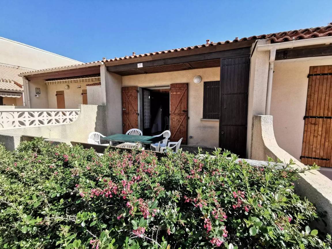 40 M² Ferienhaus ∙ 1 Schlafzimmer ∙ 6 Gäste - Leucate