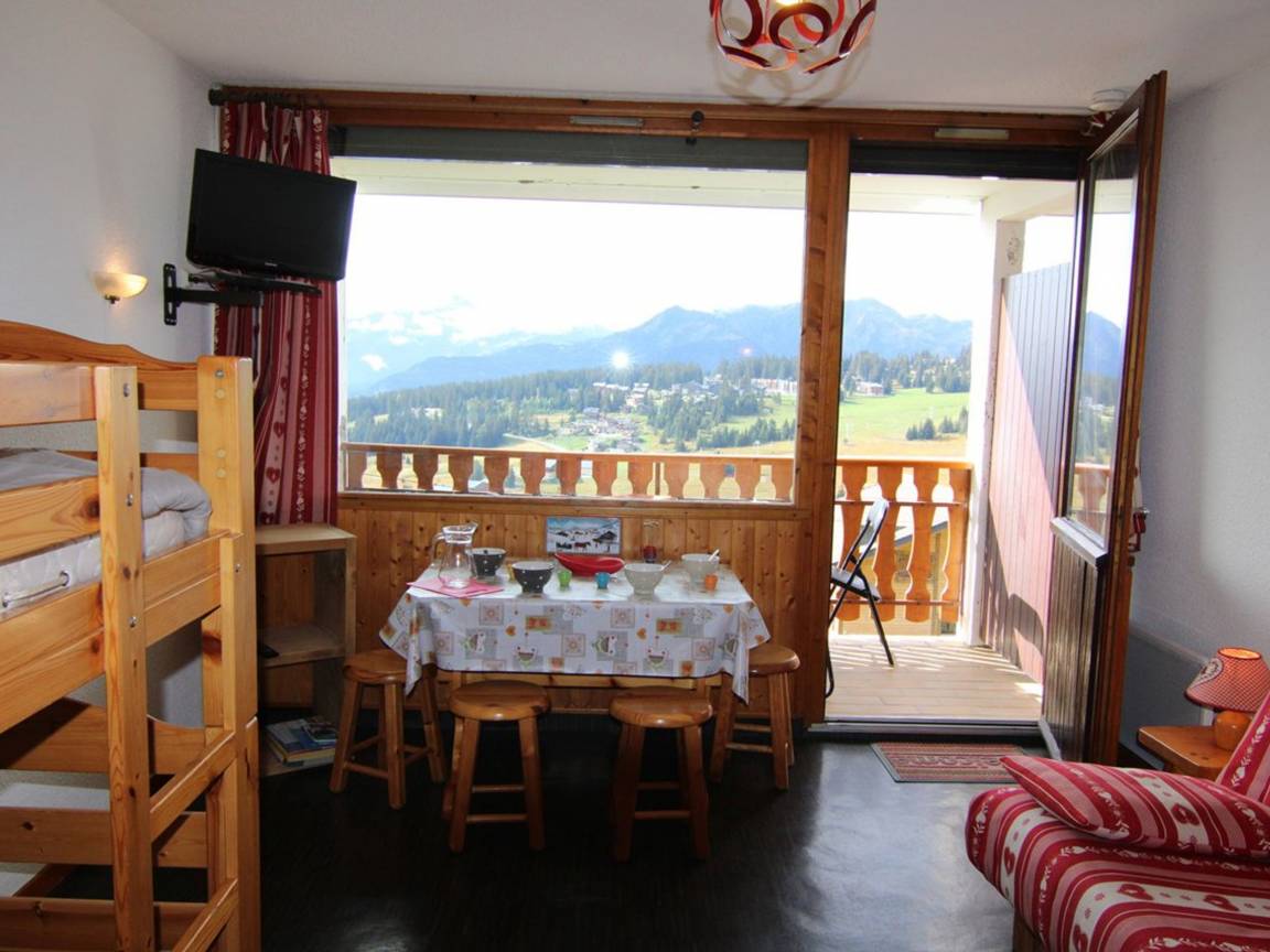25 M² Studio ∙ 1 Chambre ∙ 4 Personnes - Hauteluce