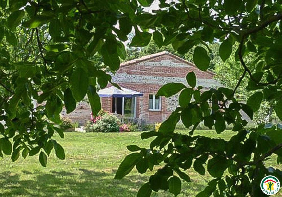 75 M² Gîte ∙ 2 Chambres ∙ 4 Personnes - Haute-Garonne