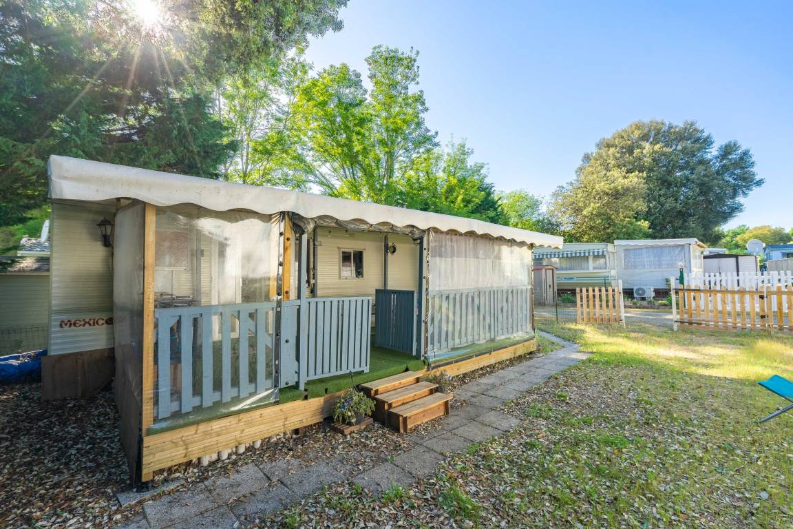 30 M² Mobil-home ∙ 2 Chambres ∙ 4 Personnes - Arvert