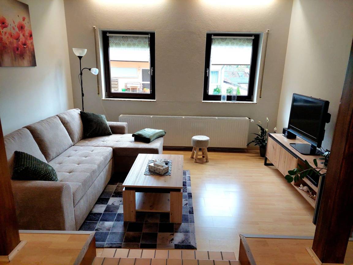 58 M² Apartment ∙ 1 Bedroom ∙ 2 Guests - Trier